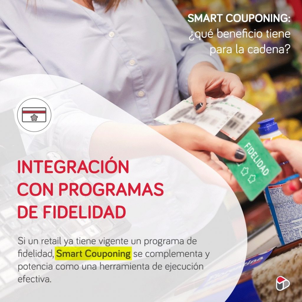 Integración con programas de fidelidad – Marketec